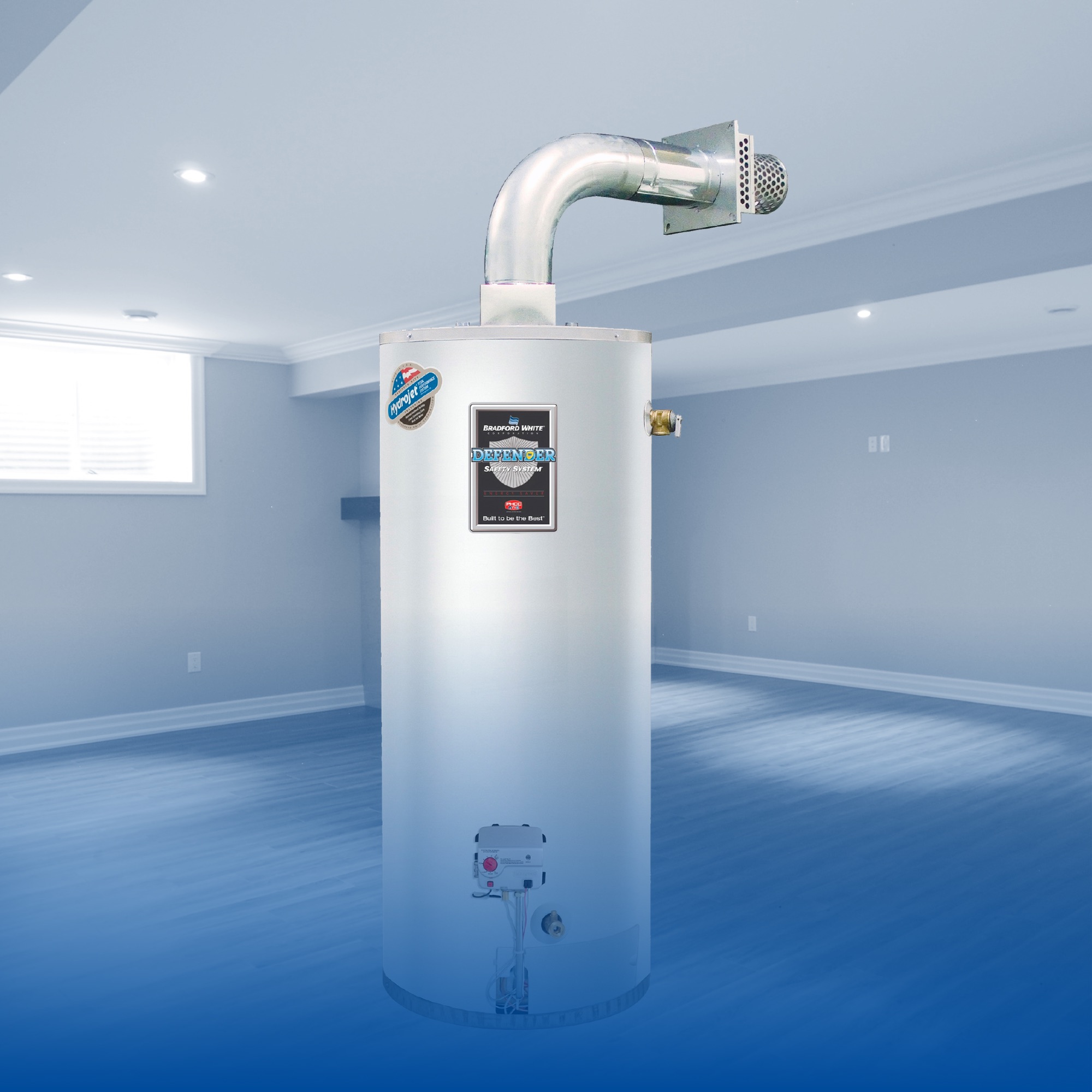 Hot Water Tank Budget Propane